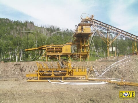 Gold Mining Equipment | SUPERMINER® | DOVE