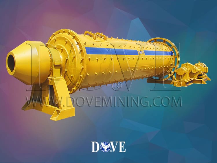 Ball Mills. Efficient Wet & Dry Grinding, Up To 2000 Kg Capacity