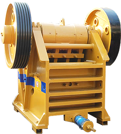 DOVE Jaw Crushers - Higher Crushing Ratios, Compact Design