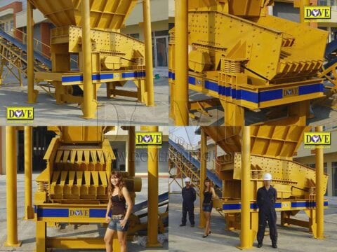 Vibrating Grizzly Feeders | Classification & Separation | DOVE