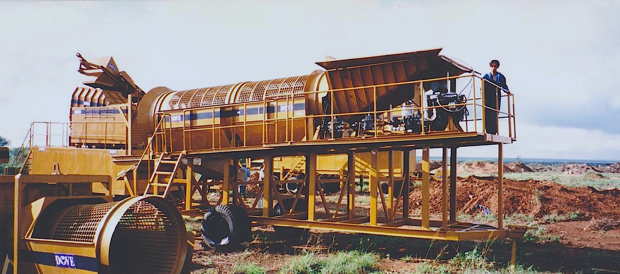 Gallery 1990-2020 | Mining Projects Worldwide | DOVE