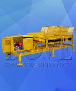 Gold Mining Equipment Manufacturer | DOVE