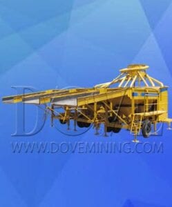 Gold Mining Equipment Manufacturer | DOVE