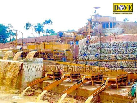 Gold Mining Equipment | Diamond Mining Equipment | DOVE