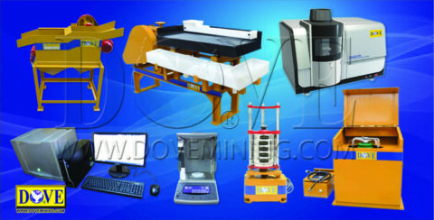Gold Mining Equipment | Diamond Mining Equipment | DOVE