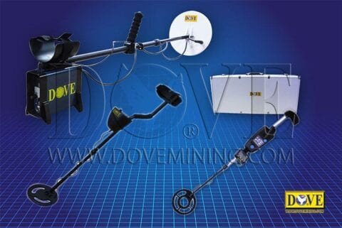 Gold Mining Equipment | Diamond Mining Equipment | DOVE