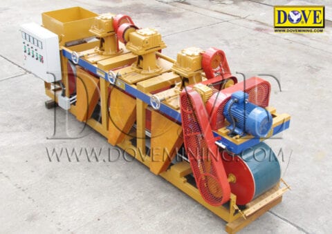 High Intensity Magnetic Separators | Precise Accurate Separation | DOVE