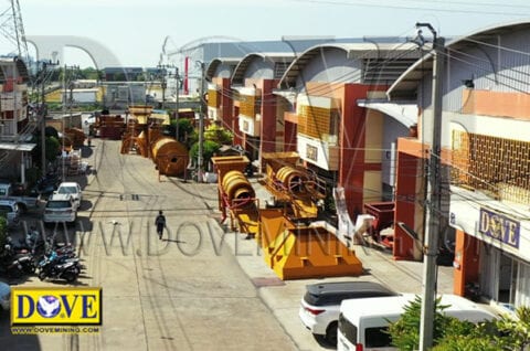 Dewatering Screens | Mining Screens | DOVE