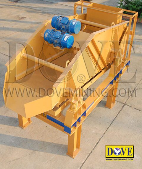 Dewatering Screens | Mining Screens | DOVE